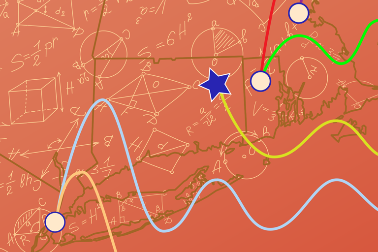 Workshop for Northeast Women in PDE and Applied Math | Xiaodong Yan